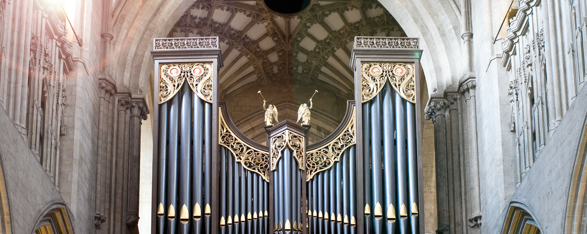 Church Organ Builders - Makin Organs