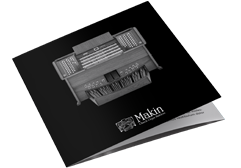 About Makin - Makin Organs