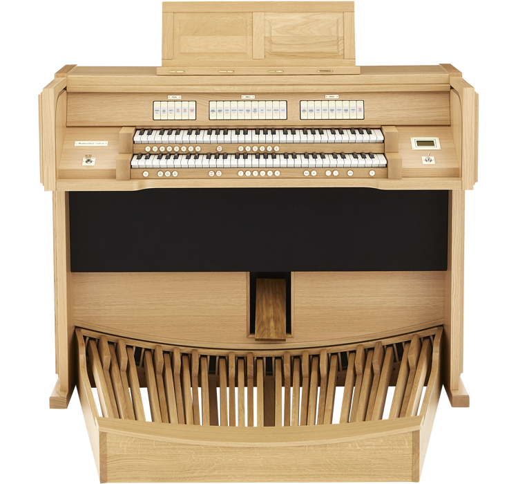 Organs - Makin Organs