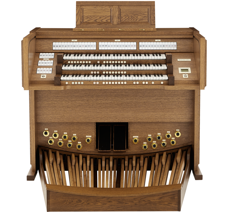 Organs - Makin Organs