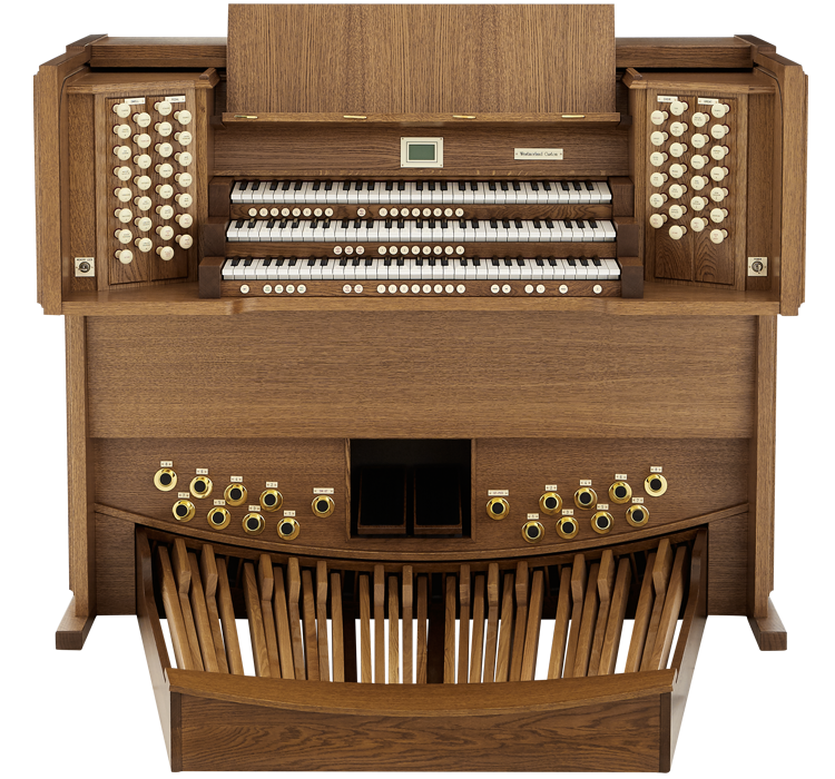 Organs - Makin Organs