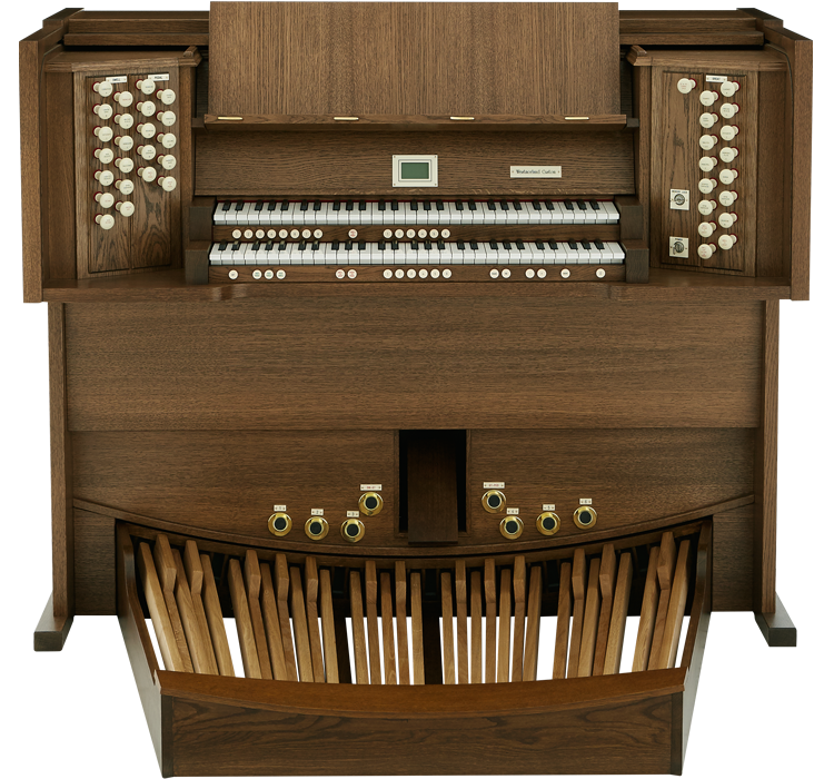 Organs - Makin Organs