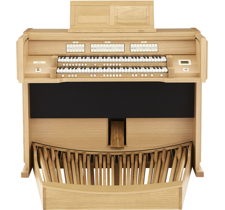 Church Organ Builders - Makin Organs